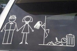 stick figure families | That Girl Ryan